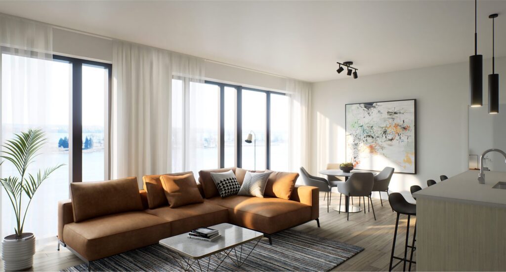 Le Antoine – Condos locatifs